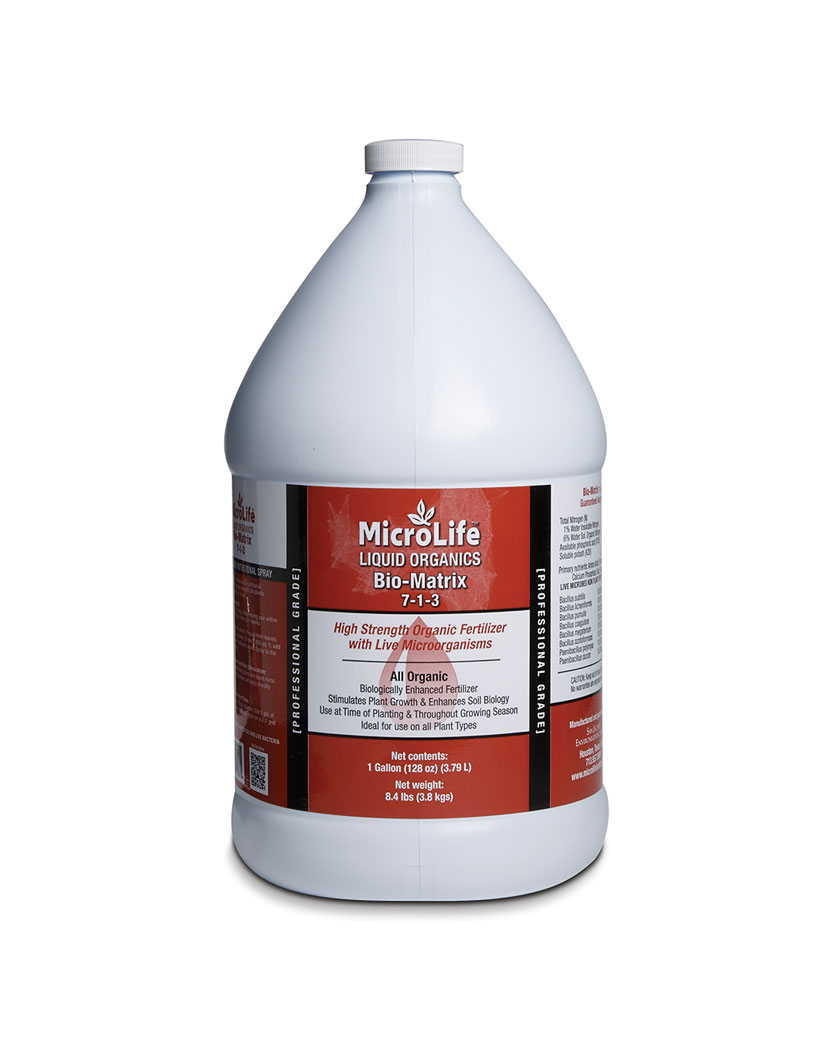 MicroLife Bio-Matrix 7-1-3 | MicroLife Fertilizer