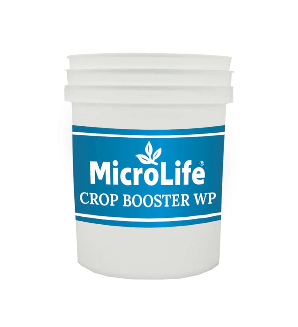 MicroLife Crop Booster WP | Microlife Organic Fertilizers