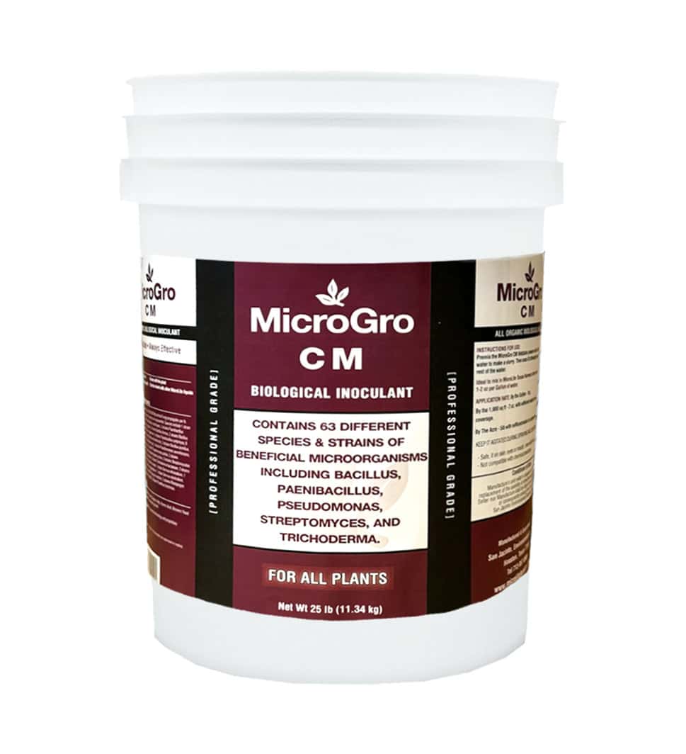 MicroGro CM Bio Inoculant Water Soluble Powder | Microlife Organic ...