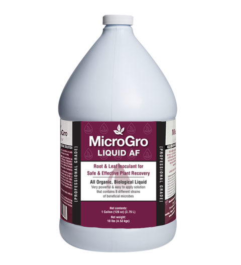 MicroGro Liquid AF | Microlife Fertilizer