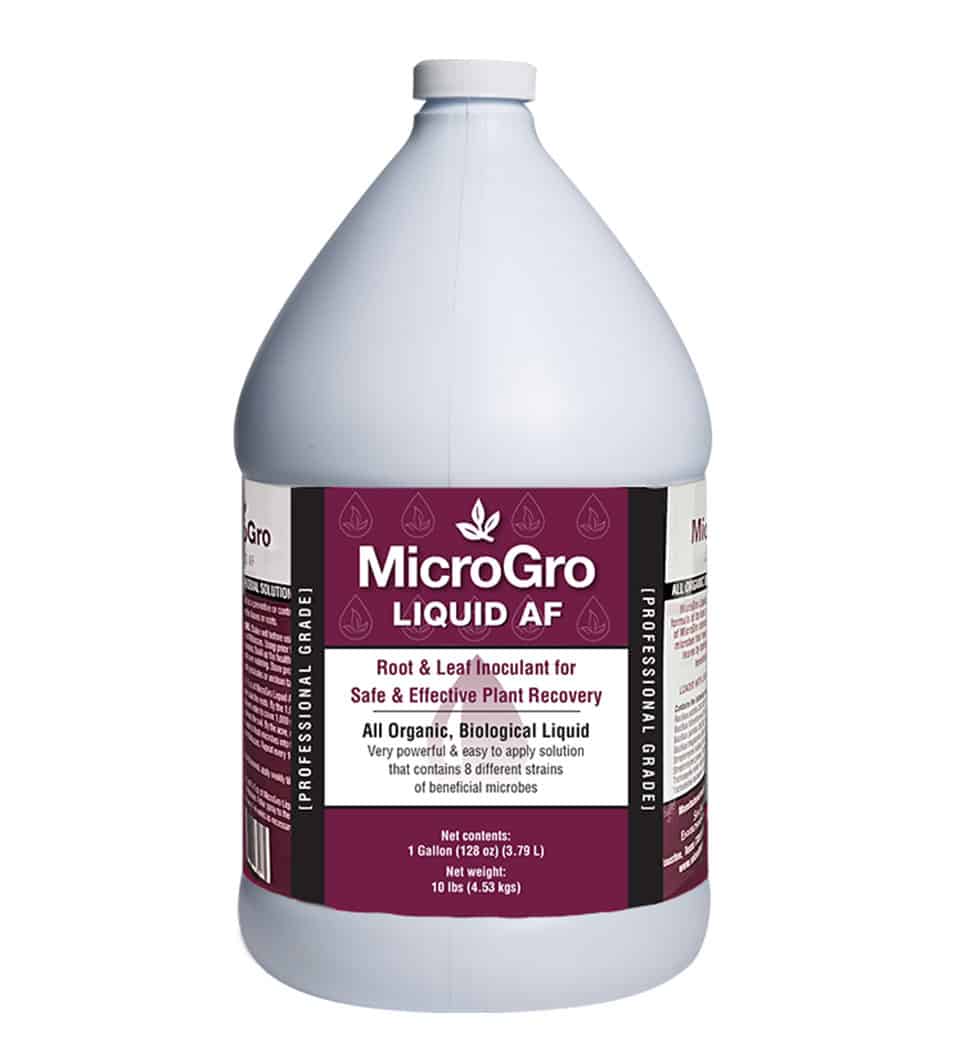 MicroGro Liquid AF | Microlife Fertilizer