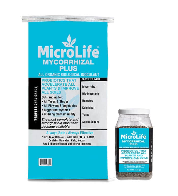MicroLife Mycorrhizal Plus | Microlife Fertilizer